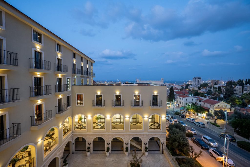 Hotel Botanica Haifa - A brand new Hotel by Fattal