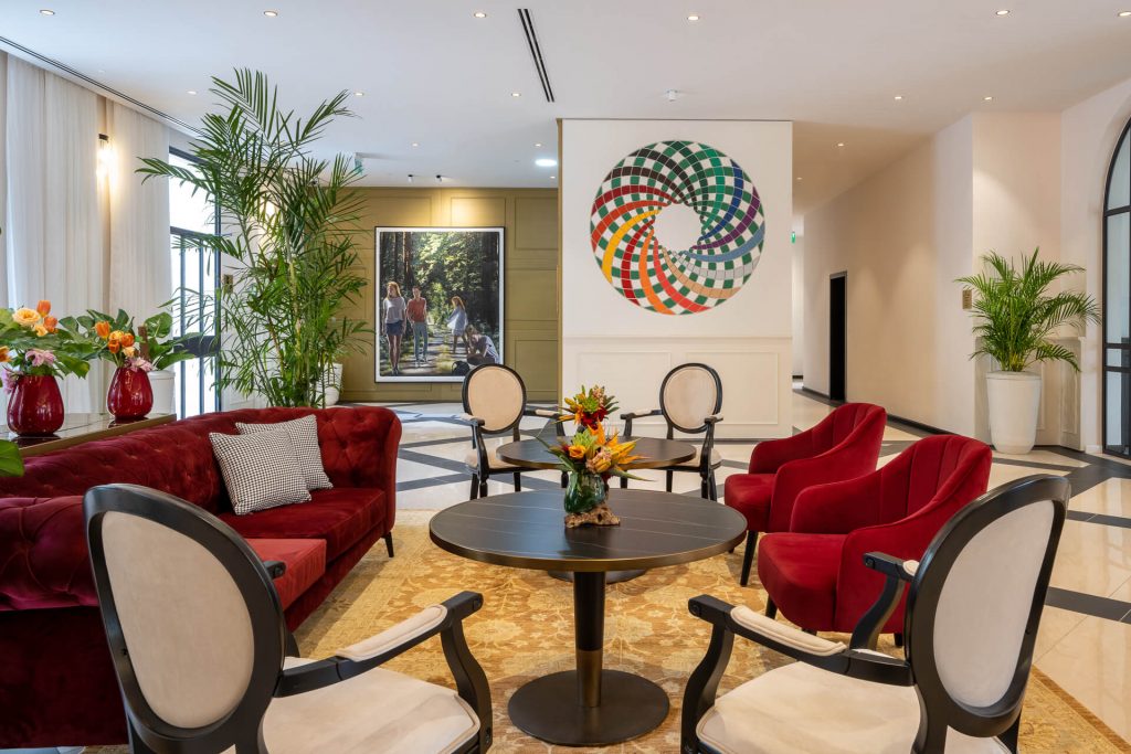 Hotel Botanica Haifa - A brand new Hotel by Fattal
