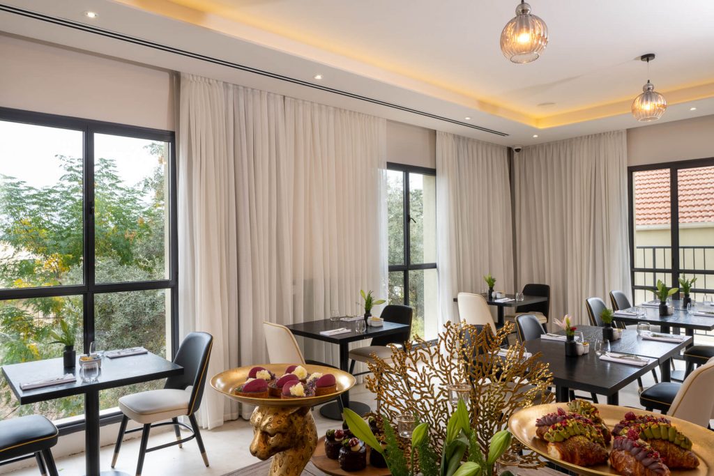 Hotel Botanica Haifa - A brand new Hotel by Fattal