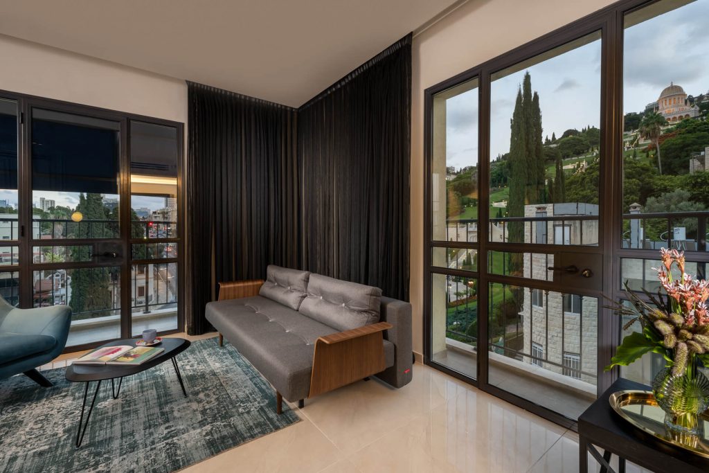 Hotel Botanica Haifa - A brand new Hotel by Fattal