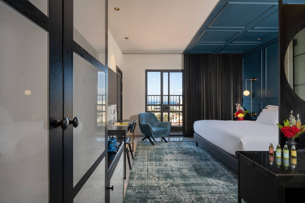 Hotel Botanica Haifa - A brand new Hotel by Fattal