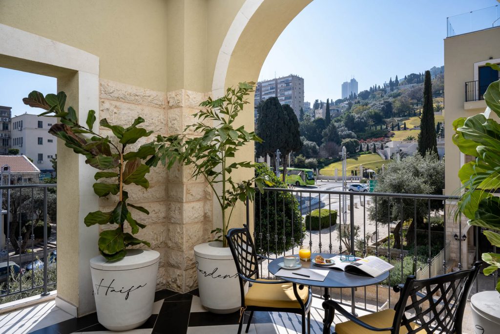 Hotel Botanica Haifa - A brand new Hotel by Fattal